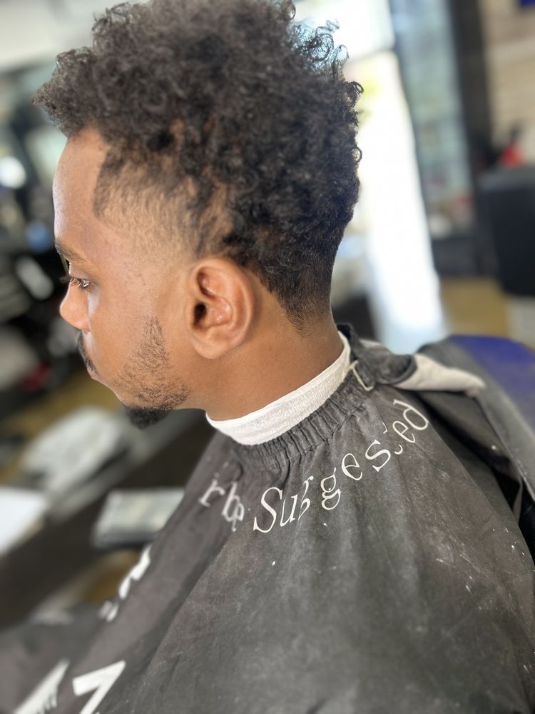 MANNY FRESH FADES & STYLES - Updated July 2025 - Request an Appointment ...