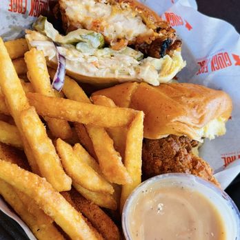 CLUCK FACE NASHVILLE HOT CHICKEN - Updated November 2024 - 93 Photos ...