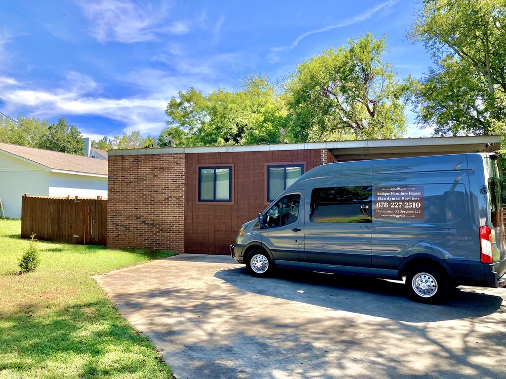 CRS3 CHROMATECH R3 SERVICES - Updated August 2025 - 14 Photos - Washington, Georgia - Furniture ...