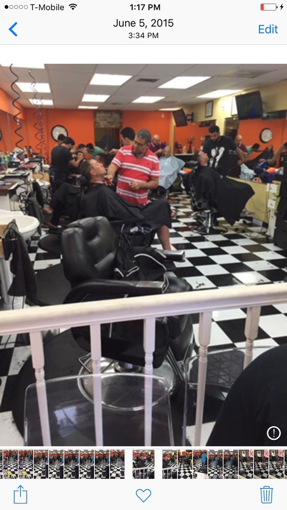 BULLS BARBERSHOP - Updated June 2024 - 21 Photos - 10811 N 56th St ...