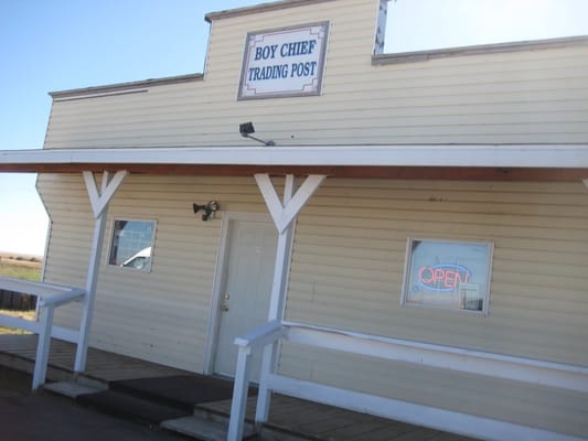 BOY CHIEF TRADING POST / M & R GAS - Updated June 2024 - Hwy 901 & Hwy 817, Siksika, Alberta ...