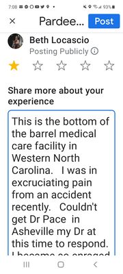 PARDEE HOSPITAL - Updated September 2025 - 57 Reviews - 800 N Justice ...