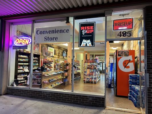 PERRY’S CONVENIENCE STORE 1 - 1195 Cedar Shoals Dr, Athens, Georgia ...