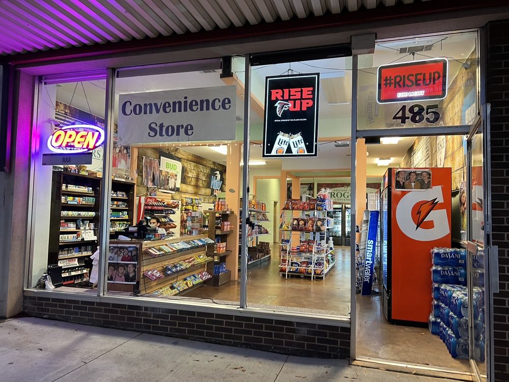 PERRY’S CONVENIENCE STORE 1 - 1195 Cedar Shoals Dr, Athens, Georgia ...