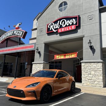 RED DOOR GRILLE - Updated August 2024 - 84 Photos & 50 Reviews - 5964 S ...