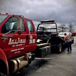 RAY’S TOWING SERVICE - Towing Reviews and Photos (Lanagan, MO) - Yelp