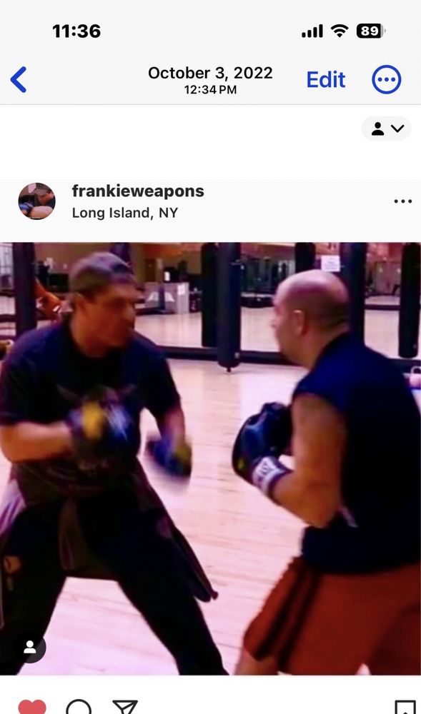 WEAPONS BOXING KICKBOXING - Updated August 2025 - 67 Photos - New York ...