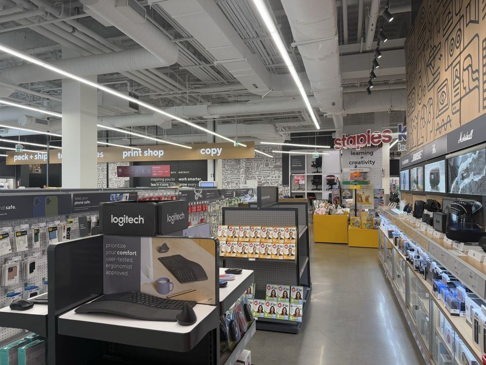 STAPLES - Updated December 2025 - 3909 University Avenue NW, Calgary ...