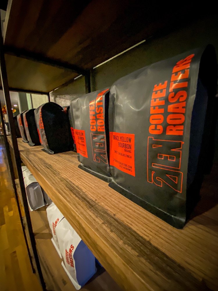 2TEN COFFEE ROASTERS - 132 Photos & 77 Reviews - 3007 Montana Ave, El ...