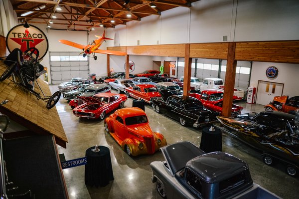 JESTER AUTO MUSEUM AND EVENT CENTER - Updated October 2025 - 20 Photos ...