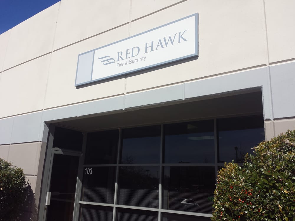RED HAWK FIRE & SECURITY - 7862-7876 Stage Hills Blvd, Bartlett, TN - Yelp