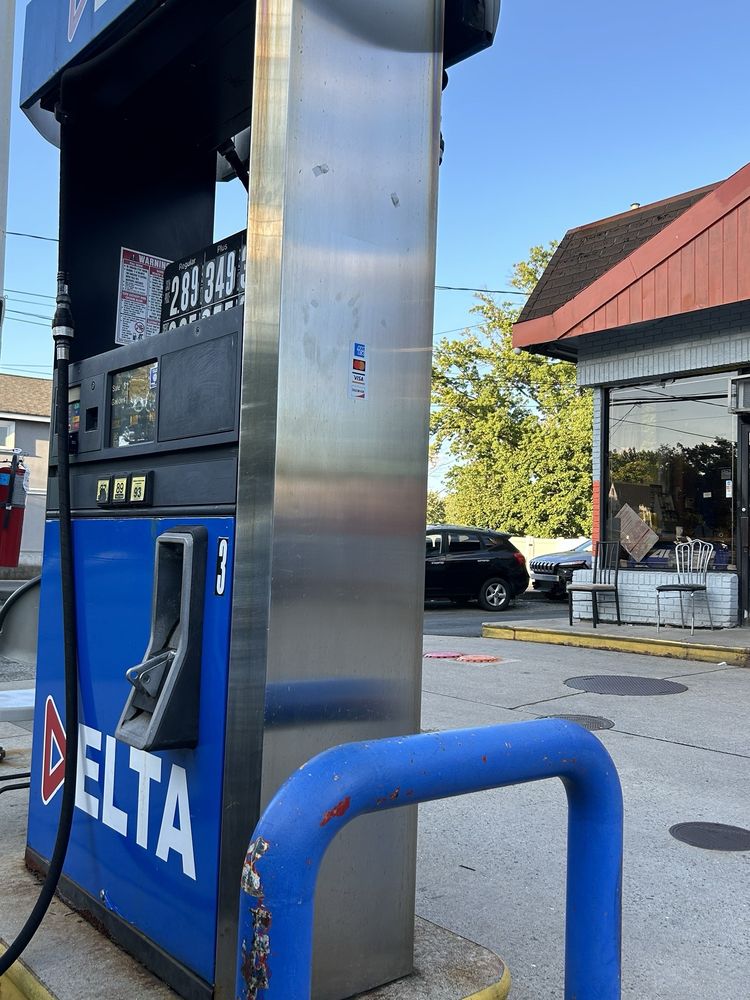 DELTA GAS STATION - Updated March 2025 - 536 Kinderkamack Rd, River ...