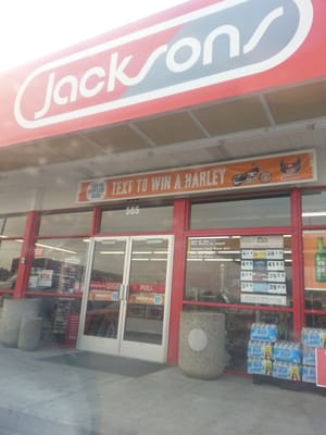 JACKSONS AND SHELL GAS STATION - Updated January 2025 - 585 W 6th S ...