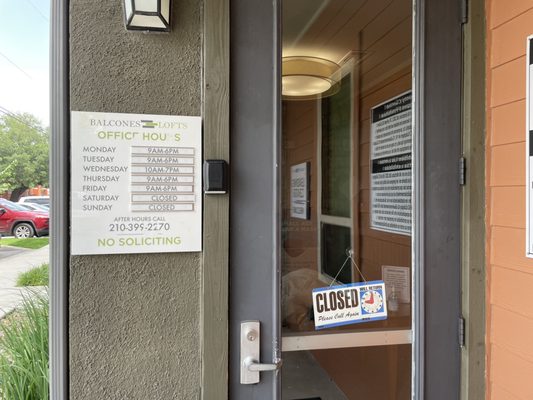 Balcones Lofts, 3230 Hillcrest Dr, Balcones Heights, TX, Services NEC ...