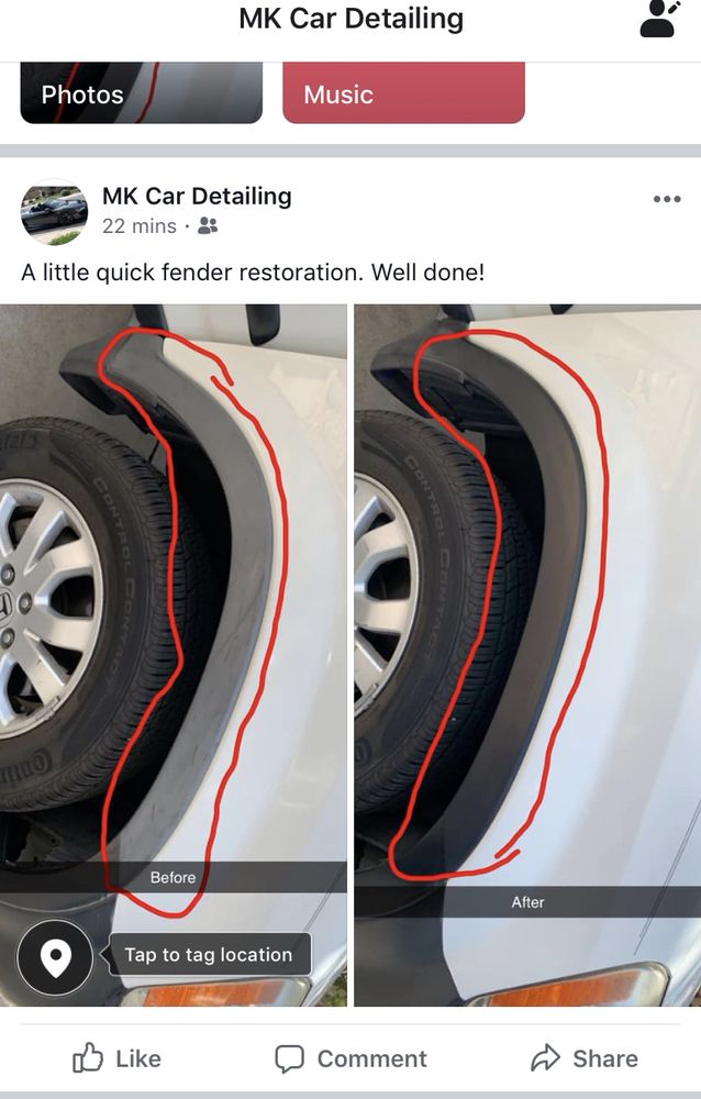 MK MOBILE CAR DETAILING - Updated November 2025 - 25 Photos - Chandler ...