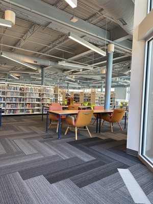 JOHNSON COUNTY LIBRARY - LENEXA CITY CENTER - Updated December 2025 ...