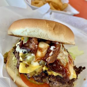 FLAMING BURGER - 128 Photos & 241 Reviews - 11255 Garland Rd, Dallas ...