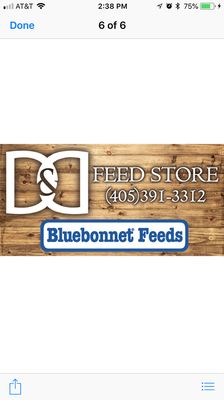 D&D FEED - Updated December 2025 - 5616 S Harrah Rd, Newalla, Oklahoma ...