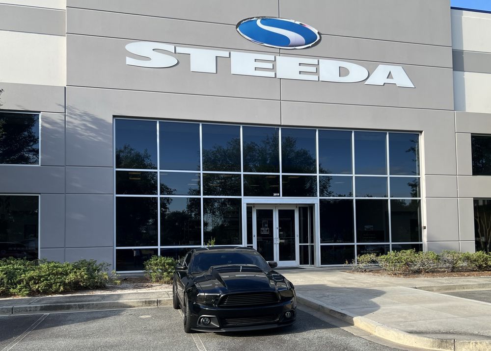 STEEDA AUTOSPORTS - Updated November 2024 - 34 Photos & 29 Reviews ...