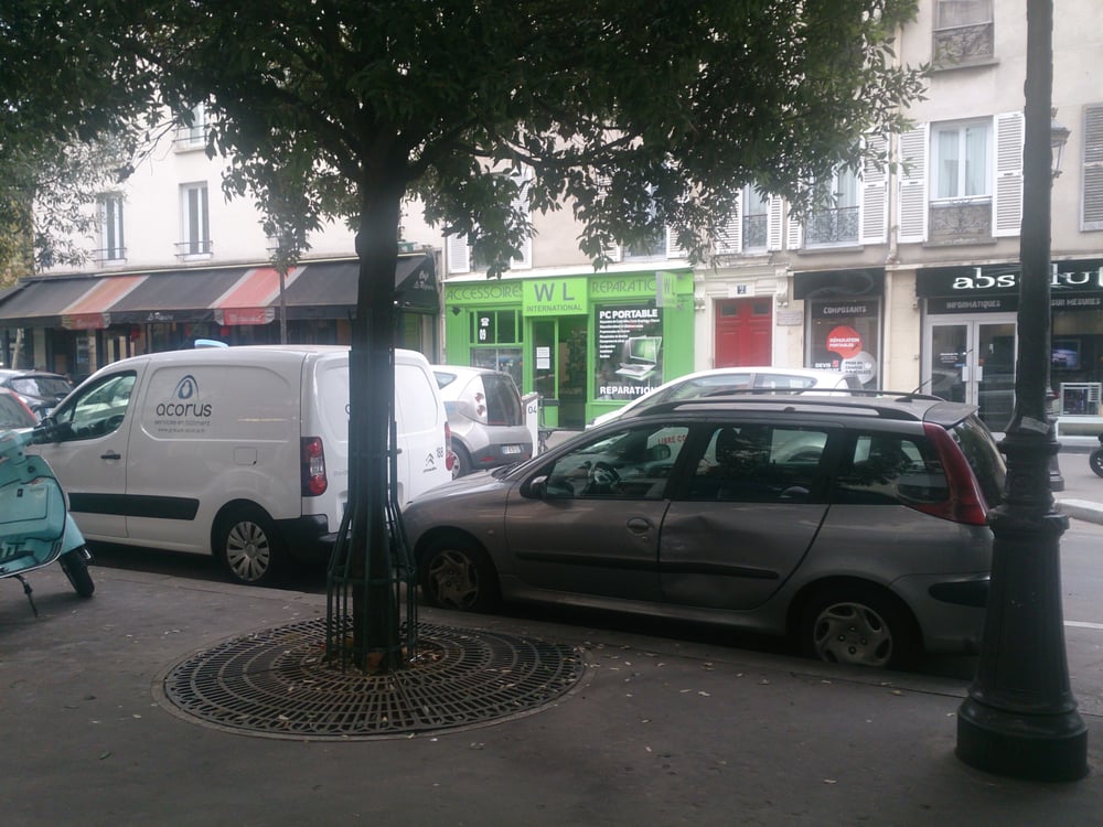 WL INTERNATIONAL - Updated May 2025 - 2 rue Charles Bossut, Paris ...