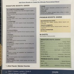 RESTORE HYPER WELLNESS LAGUNA NIGUEL - 20 Photos & 52 Reviews - 32411 ...