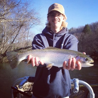 NORTH GEORGIA TROUT FISHING - Updated August 2025 - 532 E Main St, Blue ...