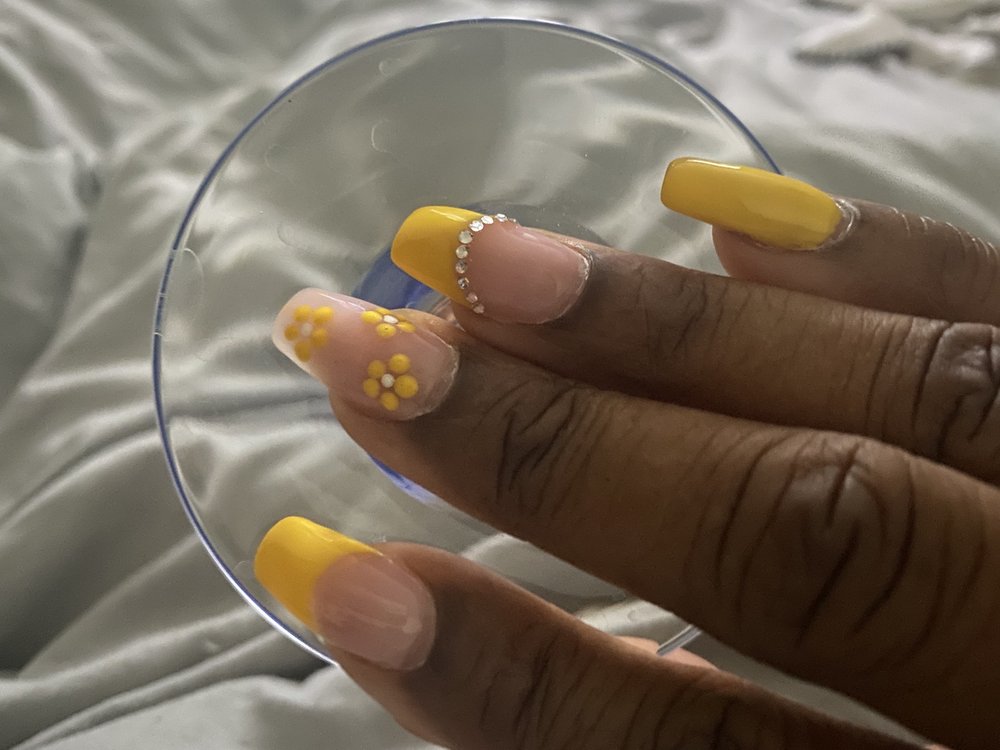 MODERN NAILS - Updated December 2025 - 35 Photos & 44 Reviews - 1380 US ...