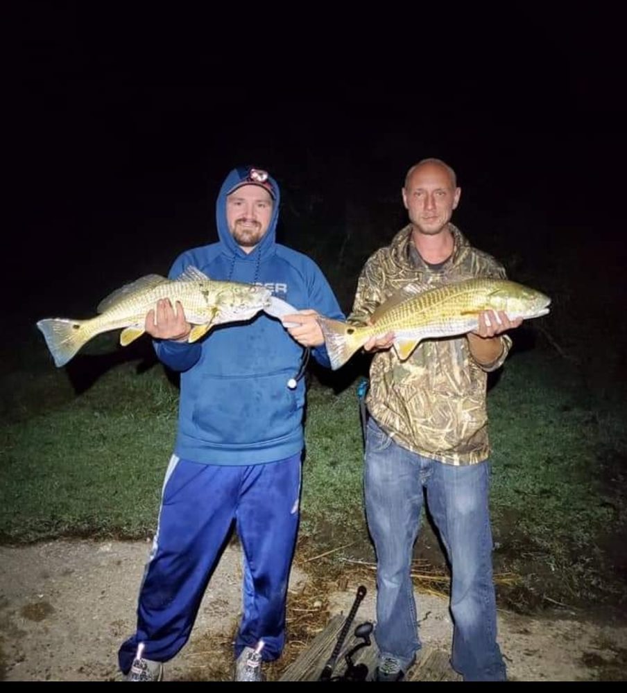 SALTY TOAD FISHING - Updated June 2024 - Richlands, North Carolina ...