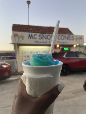 MC SNOW CONES - Updated January 2026 - 43 Photos & 37 Reviews - 1103 W ...