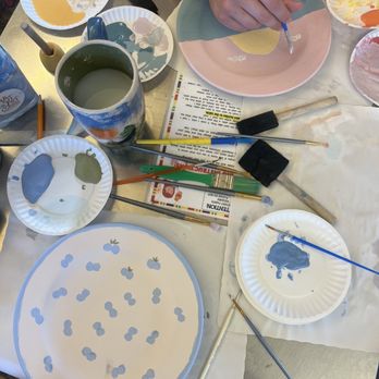 THE HOT SPOT POTTERY PAINTING, CANDLE MAKING & MORE - Updated June 2024 ...
