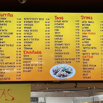 SUPER OSCAR’S MEXICAN FOOD - Updated October 2025 - 39 Photos & 117 ...