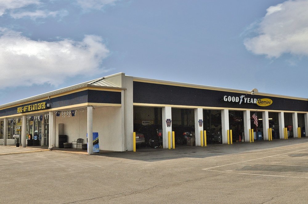 BROOKS HUFF TIRE & AUTO CENTERS - Updated October 2025 - 12 Reviews ...