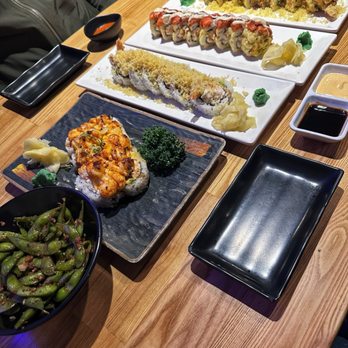 SAMS SUSHI - Updated February 2025 - 410 Photos & 372 Reviews - 79485 ...