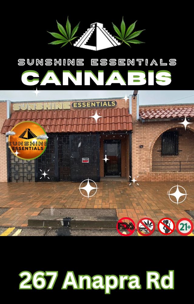 SUNSHINE ESSENTIALS CANNABIS DISPENSARY - Updated February 2025 - 267 ...