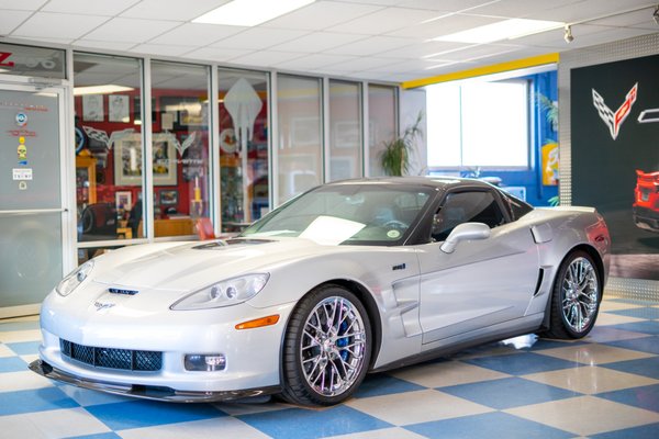 YODER CHEVROLET - Updated December 2025 - 26 Photos - 601 Denver Ave ...