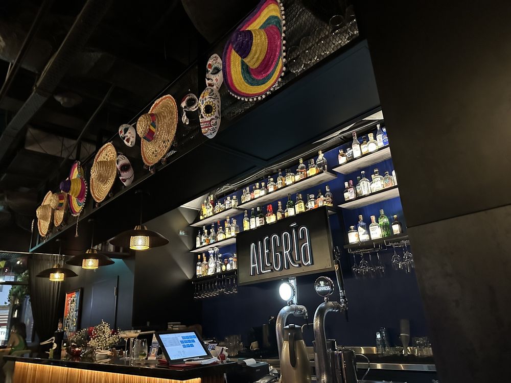 ALEGRIA - 18 Teck Lim Rd, Singapore, Singapore - Filipino - Restaurant ...