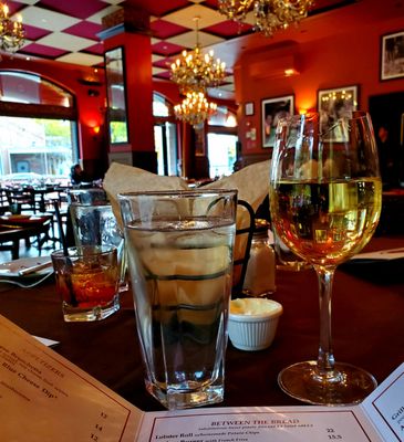 CHAT AMERICAN GRILL - 160 Photos & 244 Reviews - 1 Christie Pl ...
