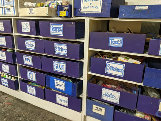 SCRAP - 73 Photos & 284 Reviews - 801 Toland St, San Francisco, CA - Yelp