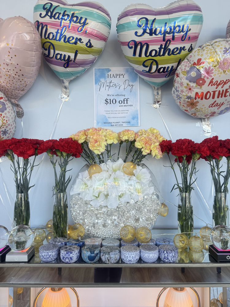 MASSAGE PLANET - Updated June 2025 - 123 Photos & 254 Reviews - 19030 ...