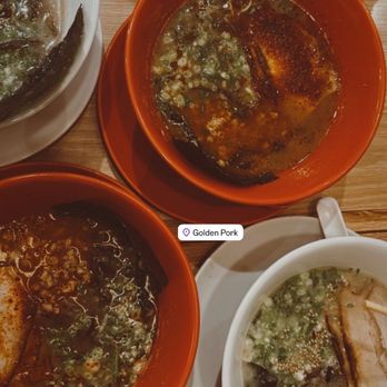 GOLDEN PORK TONKOTSU RAMEN BAR - Updated July 2025 - 3188 Photos & 922 ...