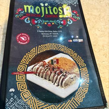 MOJITOS MEXICAN CANTINA - Updated January 2025 - 41 Photos & 12 Reviews ...