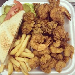CAPTAIN DAT SEAFOOD - 56 Photos & 30 Reviews - 4525 Williams Blvd ...