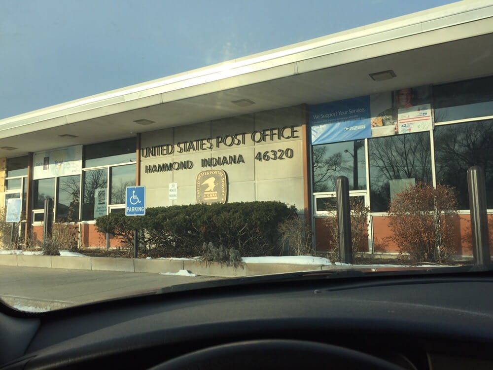 USPS - Updated October 2025 - 5530 Sohl Ave, Hammond, Indiana - Post ...
