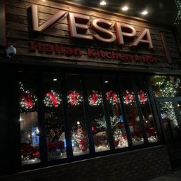VESPA ITALIAN KITCHEN & BAR - Updated November 2025 - 1409 Photos & 710 ...