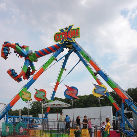 The Pavilion Park, Myrtle Beach | Roadtrippers