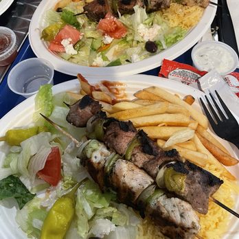 ATHENIAN GRILL - Updated December 2025 - 102 Photos & 309 Reviews ...