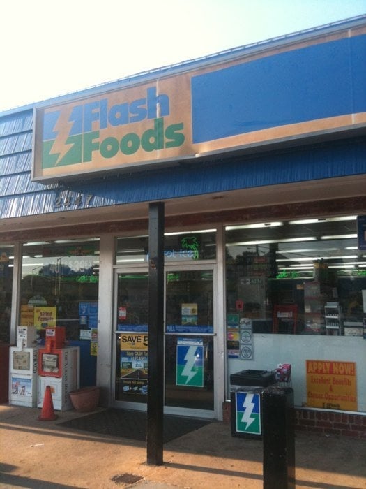 FLASH FOODS - Updated October 2025 - 2447 N Slappy Dr, Albany, Georgia ...