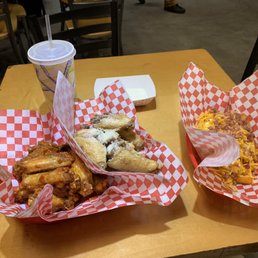 WING FIESTA - Updated August 2025 - 159 Photos & 287 Reviews - 790 B St ...