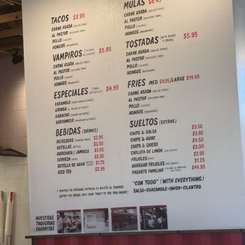 TACO VIVA - Updated September 2025 - 429 Photos & 311 Reviews - 2815 E ...