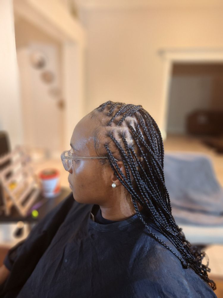 BRAIDS BAR - Updated December 2024 - 32 Photos - Bessemer, Alabama ...